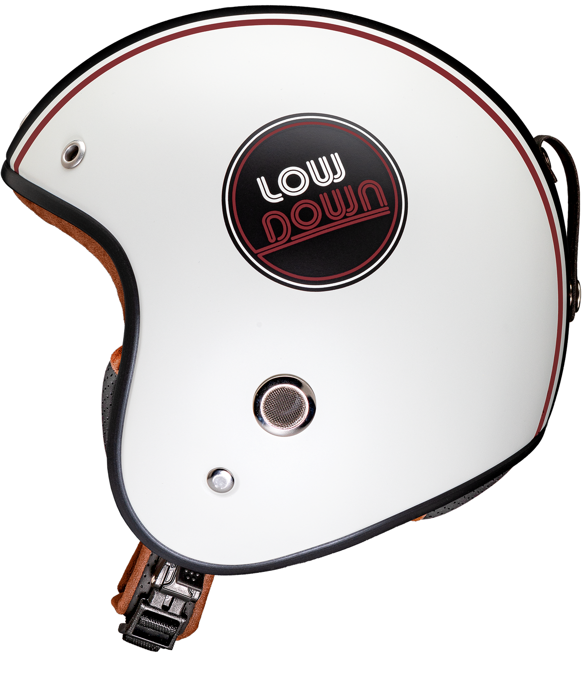 Lowdown Classic OuttaSight Ski and Snowboard Helmet
